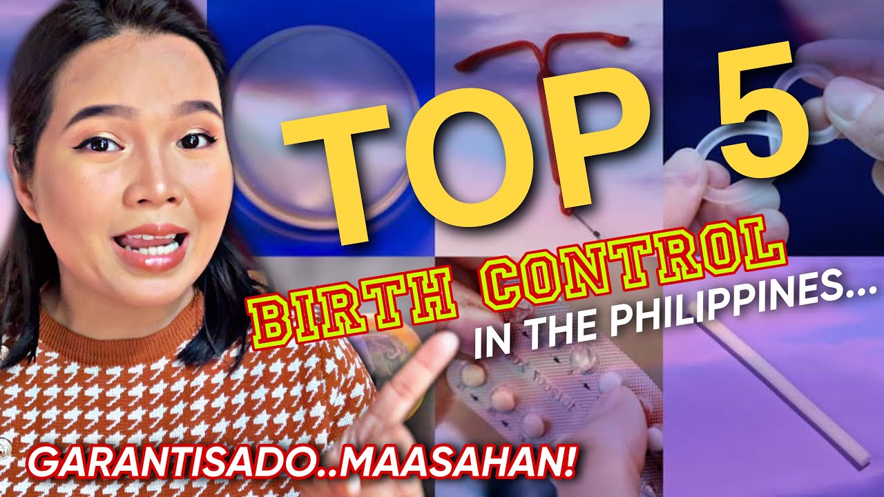 TOP 5:MOST EFFECTIVE BIRTH CONTROL IN THE PHILIPPINES|CINDY’S GALLERY ...