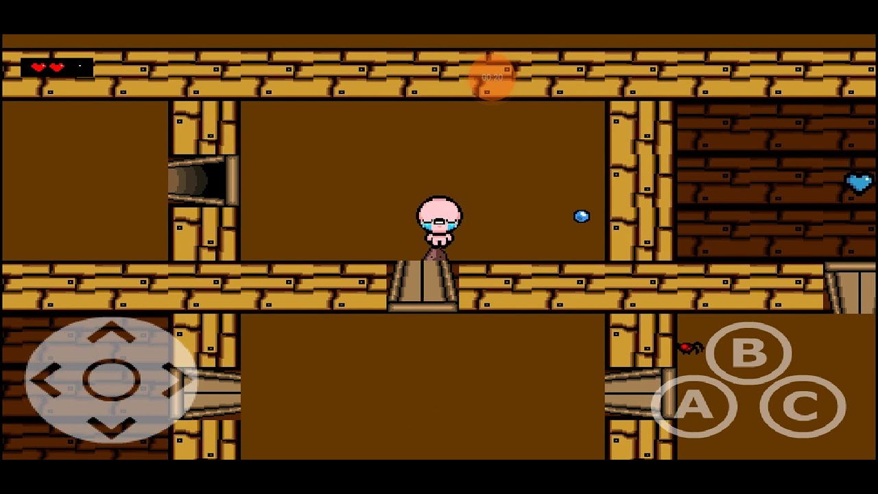The Binding of Isaac new rooms - YouTube