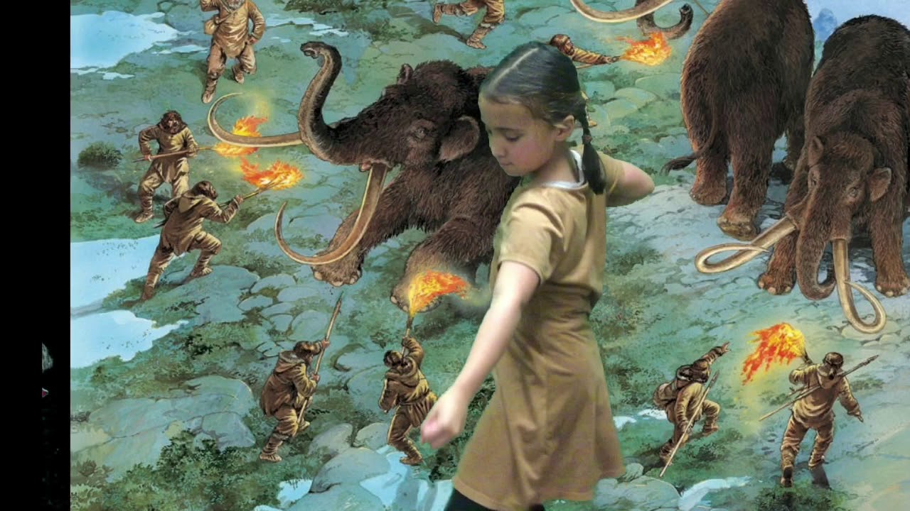 Stone Age Dance Part 2 - YouTube