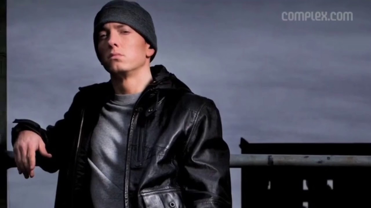 Complex presents Eminem - YouTube