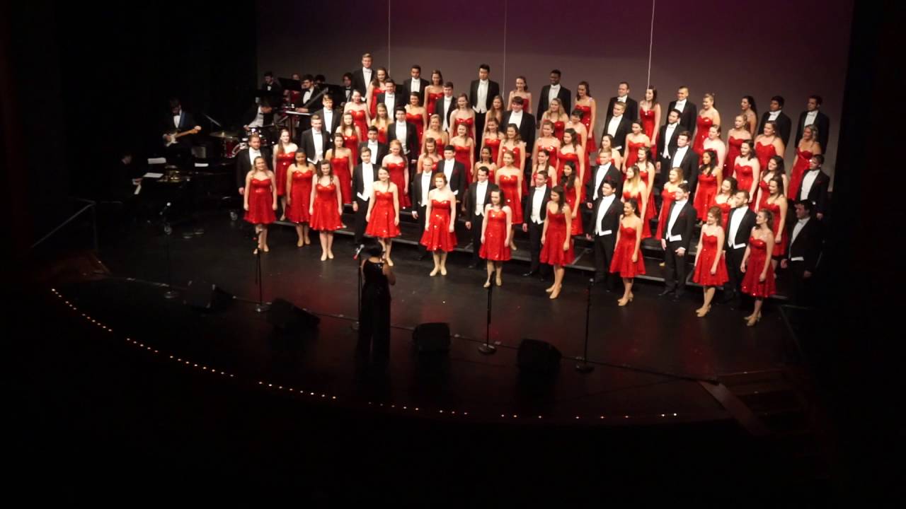 Singing Hoosiers at Warsaw - YouTube