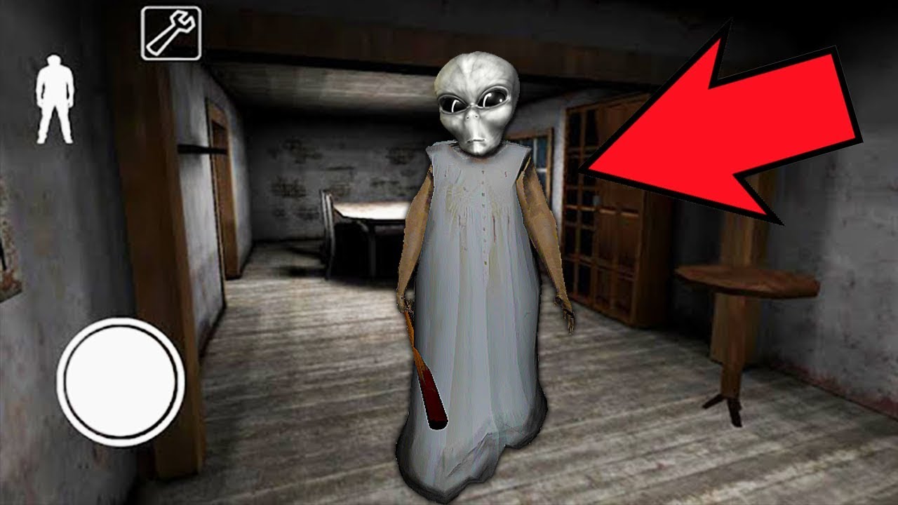НОВЫЙ СОСЕД ГРЕННИ ПРИШЕЛЕЦ Зона 51 - Alien Neighbor Area 51 Escape ...