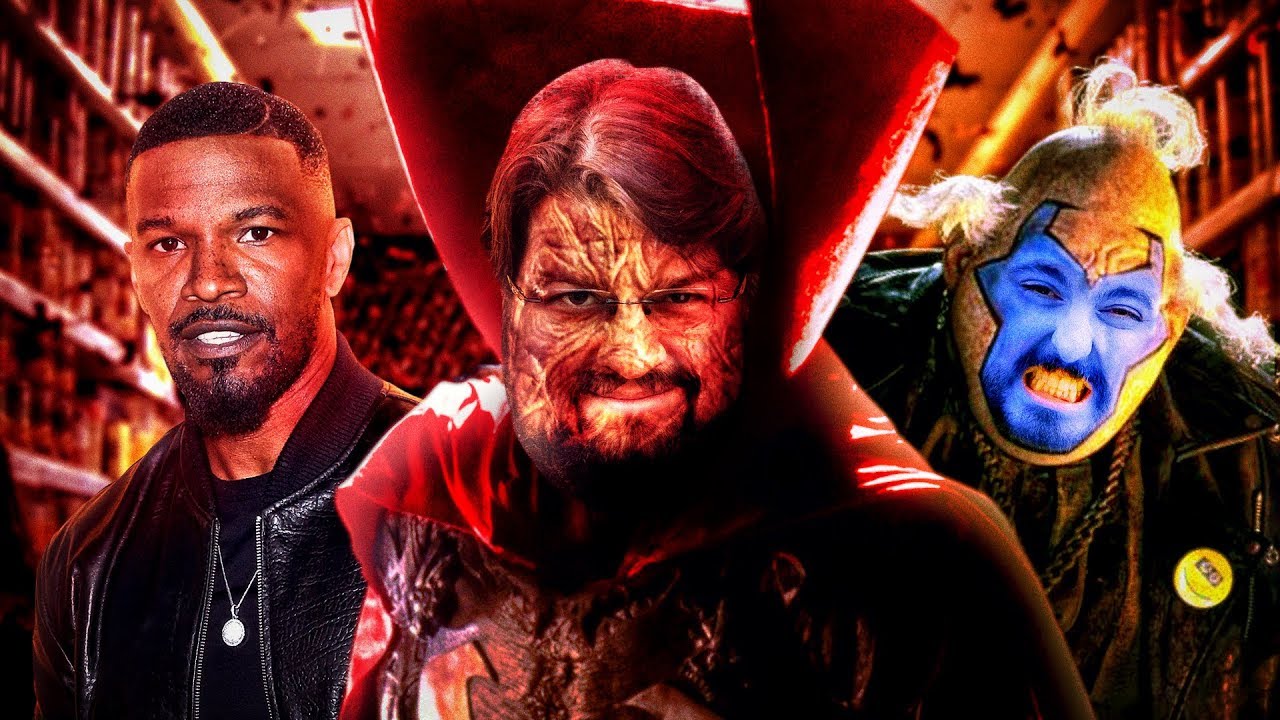 Novo filme do Spawn! - YouTube