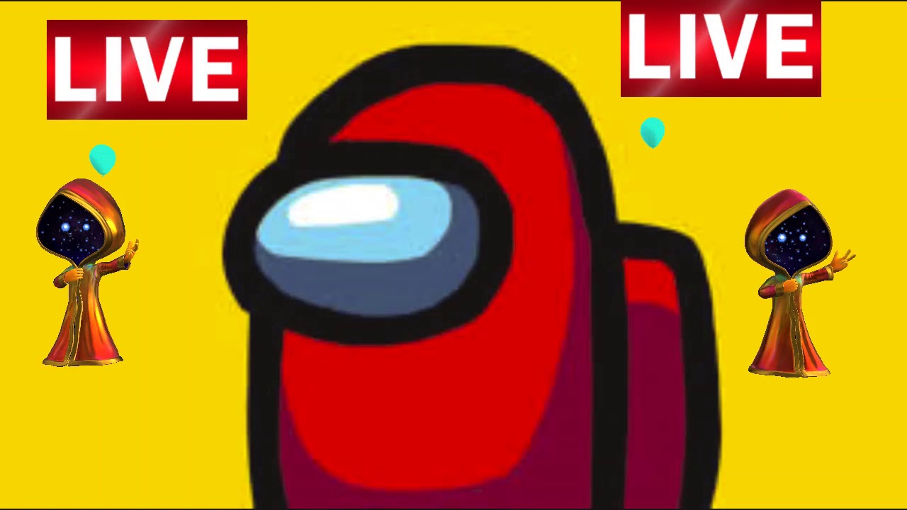 Vídeo Among us - YouTube