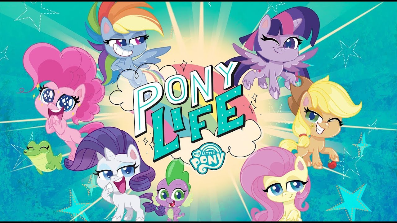 New 26: 4 Life- Princess Probz Review (MLP: Pony Life Episode 1) - YouTube