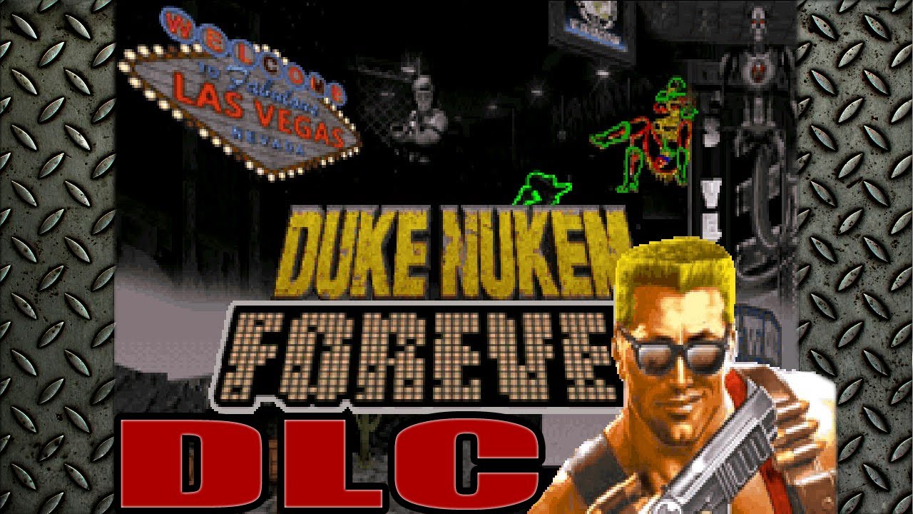 Duke Nukem Forever 2013 DLC - YouTube