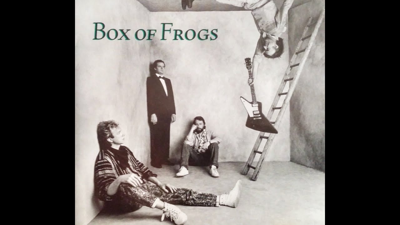 Nine Lives - Box Of Frogs - YouTube