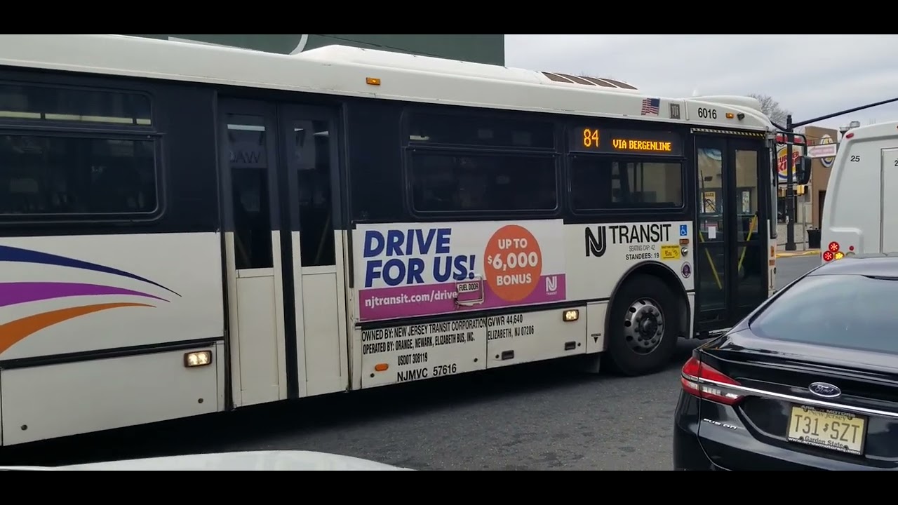 𝐎𝐍𝐄 𝐁𝐔𝐒 𝟔𝟎𝟏𝟔 𝐨𝐧 𝐭𝐡𝐞 𝟖𝟒 (𝟏𝐬𝐭 𝐯𝐢𝐝𝐞𝐨 𝐨𝐟 𝟐𝟎𝟐𝟒!) - YouTube