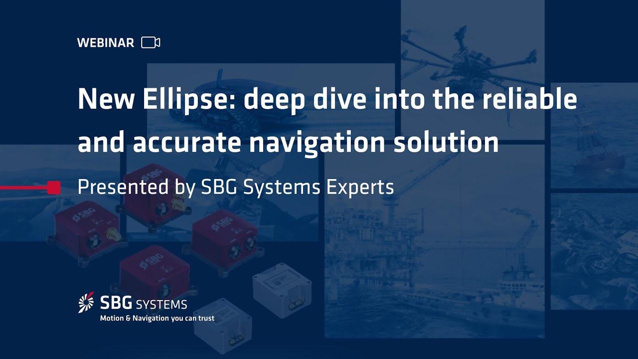 Webinar | New Ellipse: deep dive into the reliable and accurate ...