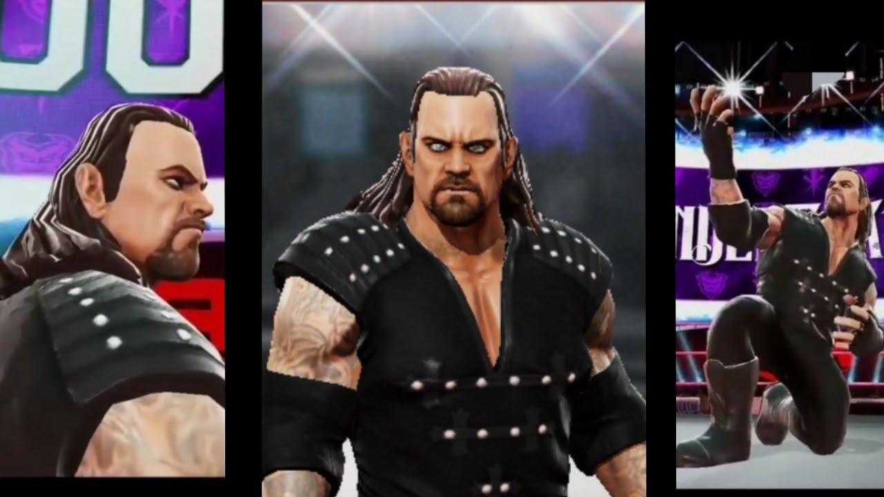 5 Star Undertaker Gameplay | WWE Mayhem - YouTube
