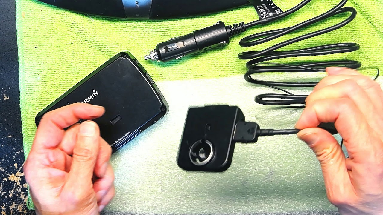 Tutorial On How To Connect A Garmin GTM21 Traffic Receiver Cable To A tutorial-on-how-to-connect-a-garmin-gtm21-traffic-receiver-cable-to-a