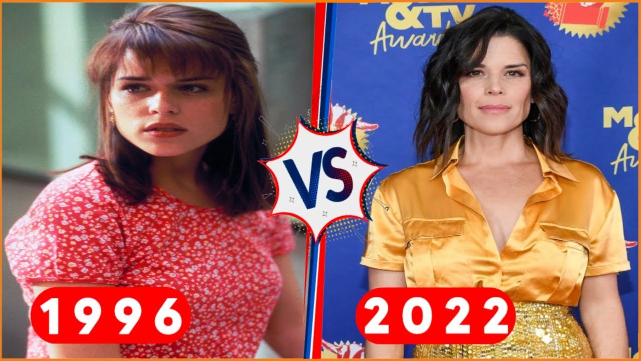Scream (1996) Cast Then and Now 2022 | How They Changed - YouTube