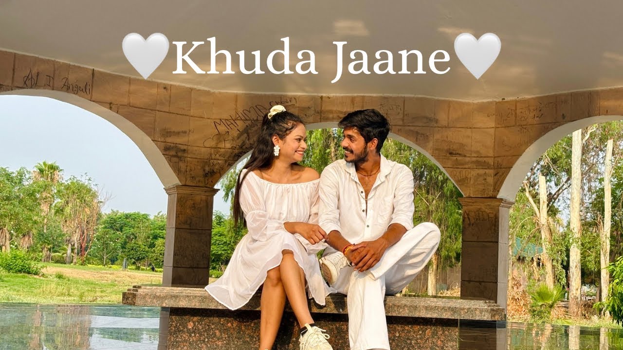 "Khuda Jaane | Contemporary Dance | A Story of Love & Grace"🕊️ - YouTube