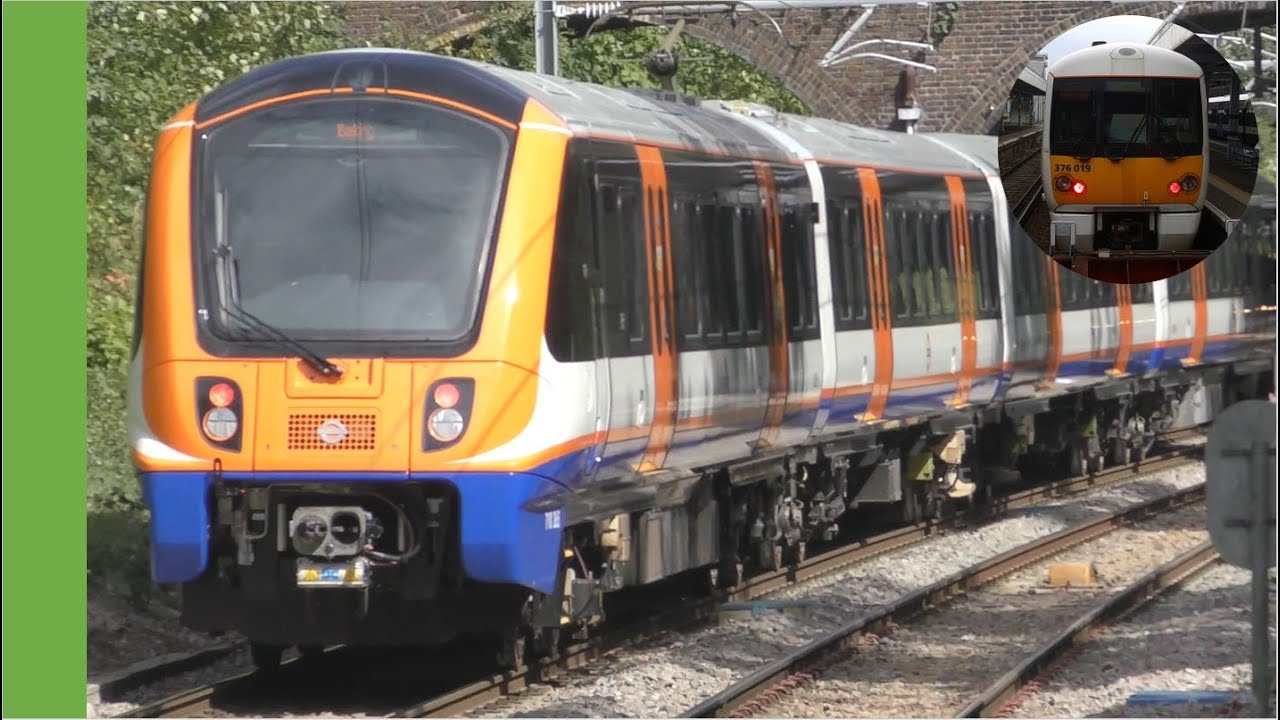 The best of: Class 710 - YouTube