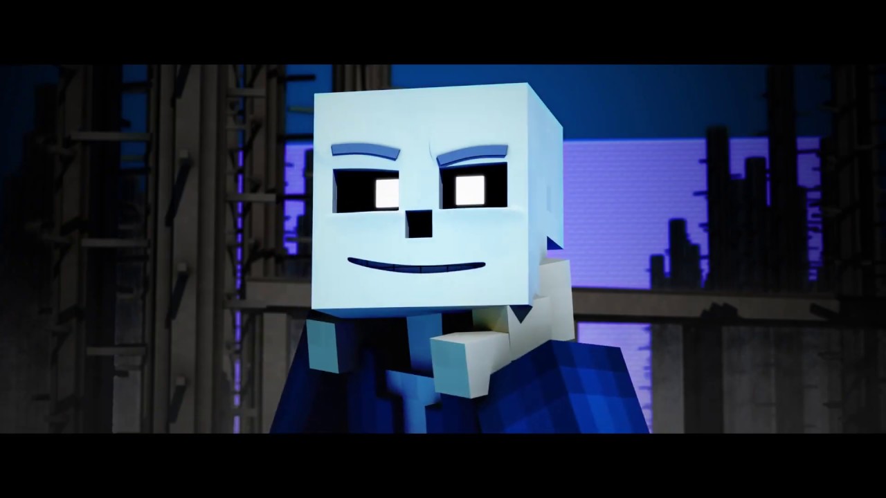 Judgement Minecraft Undertale - YouTube