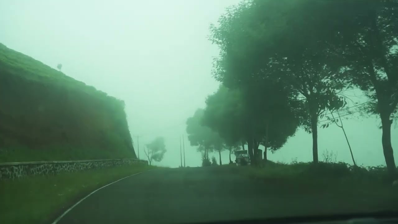 CISEWU GARUT. PANGALENGAN,JALUR MUDIK PALING AMAN - YouTube