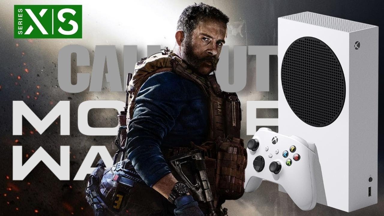 TESTANDO CALL OF DUTY MORDEN WARFARE 2019 NO XBOX SERIES S AO VIVO ...