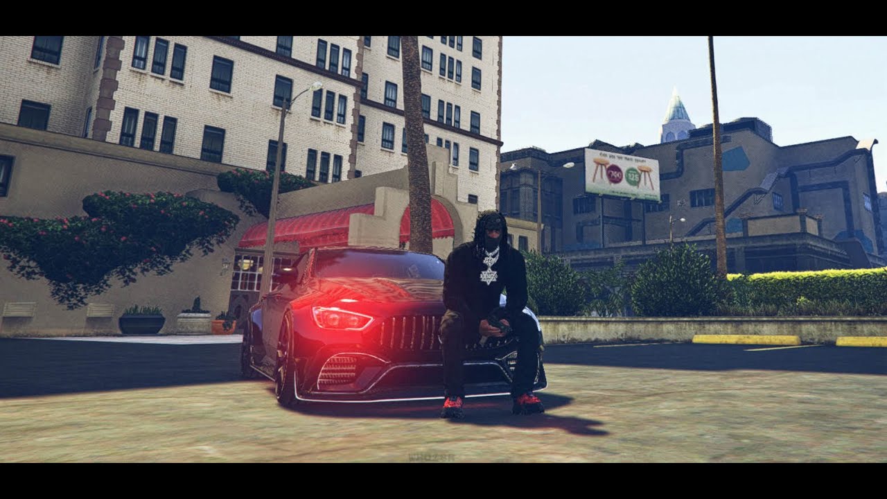 R's Story | New Legacy RP - YouTube