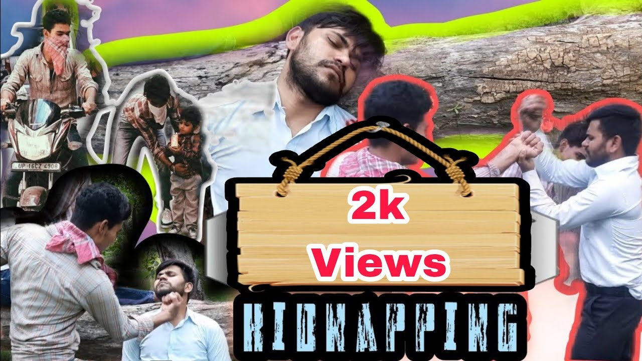 kidnapping Movie | Aka Vlogs india |Shorts Film |Arvind Kumar,Vikas kumar, Akash Roy - YouTube