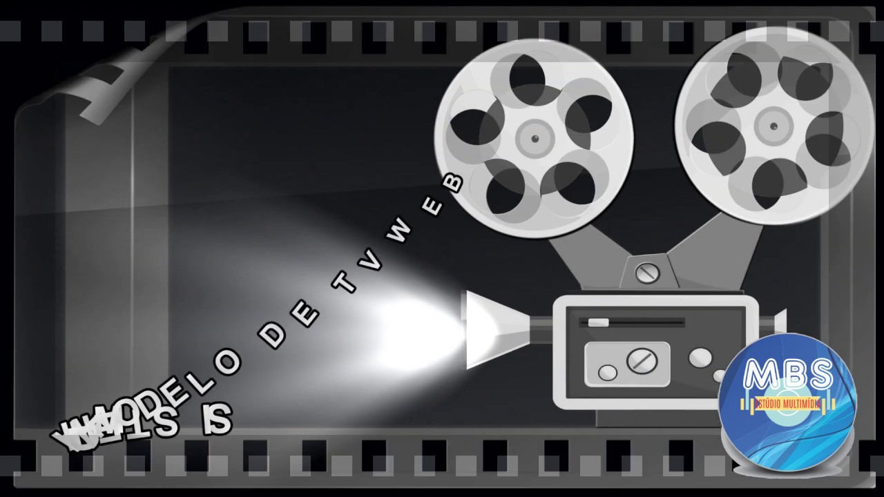 SISTEMA DE MODELO DE TVWEB - YouTube