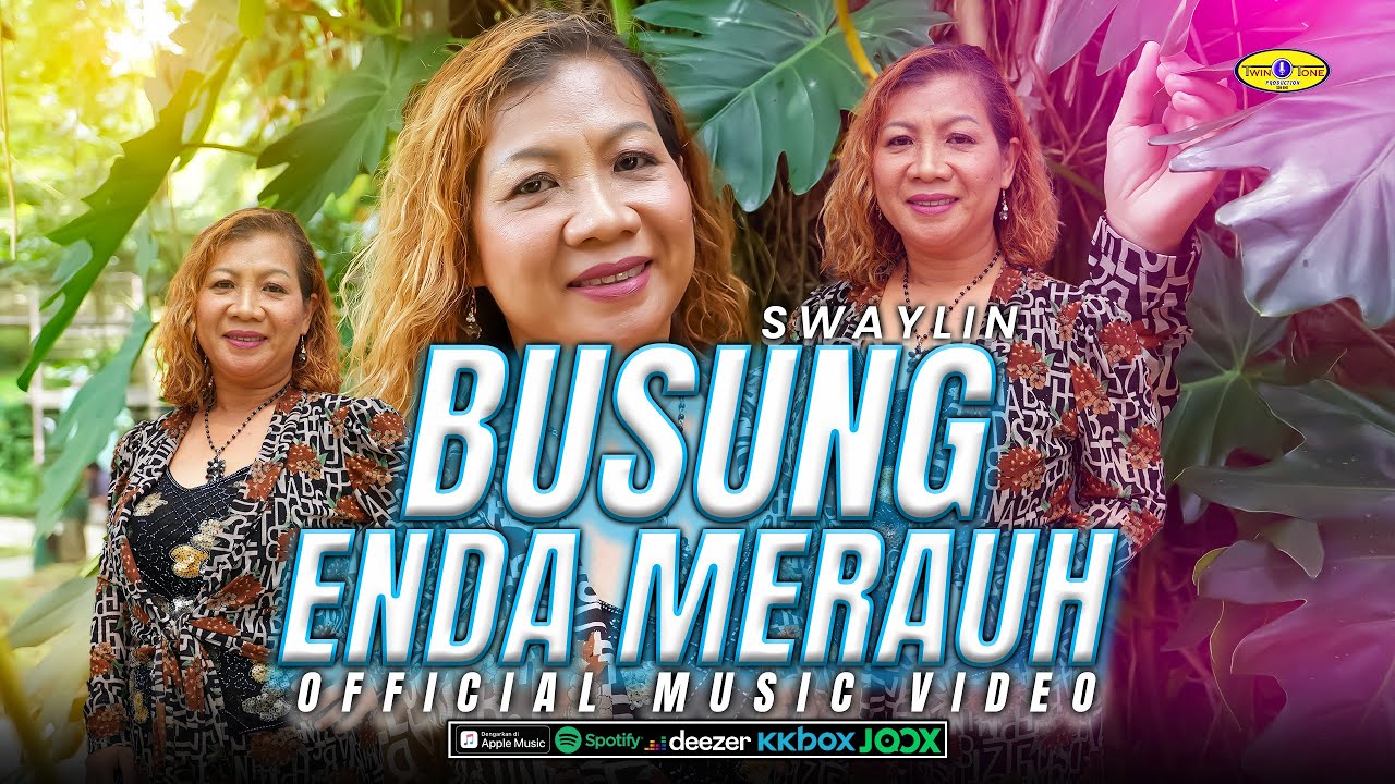 Busung Enda Merauh - Swaylin (Official Music Video) - YouTube