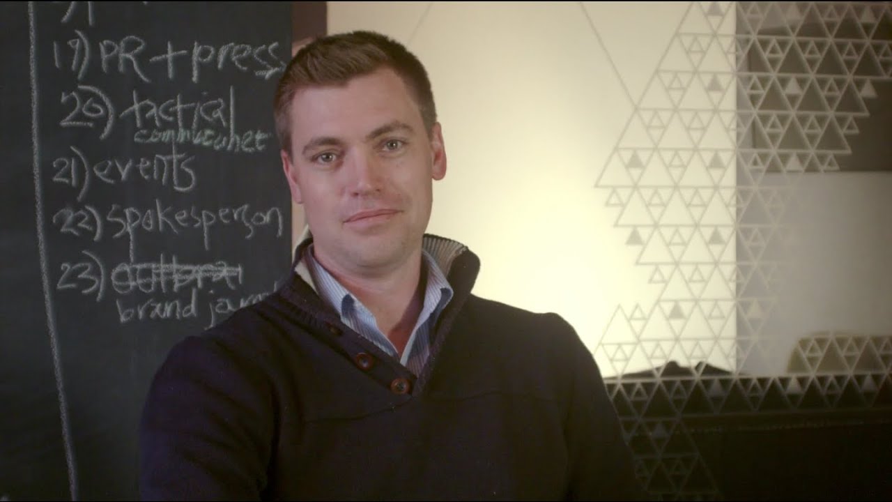 A Minute or Two with Ryan Sobey | Head of Operations: Different.org ...