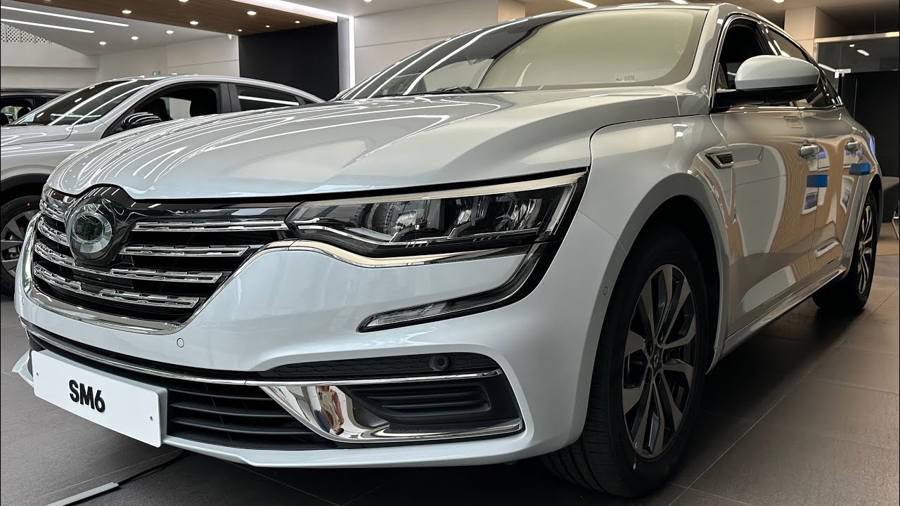 24년식 르노 SM6 2.0 LPe 프로모션 #shorts #sm6 #택시 #sm6택시 #개인택시 #르노 - YouTube