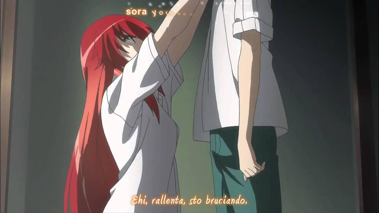 Dakara Boku wa, H ga Dekinai OP - YouTube