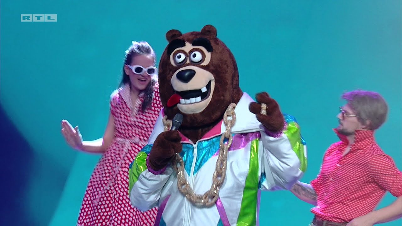 Medo - 'Osmijeh' | MASKED SINGER CROATIA EP8 - YouTube