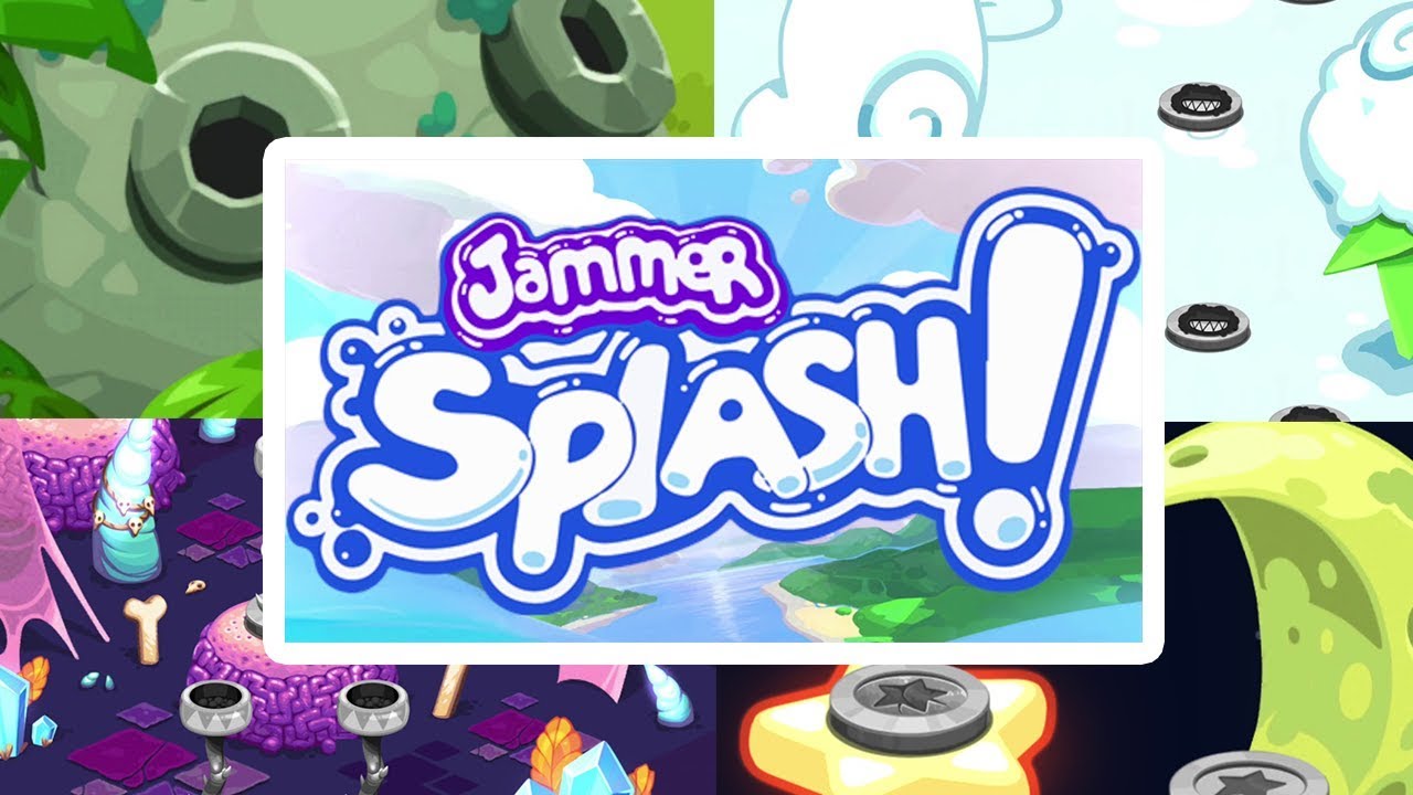 All Themes - Full Songs (Jammer Splash) - YouTube