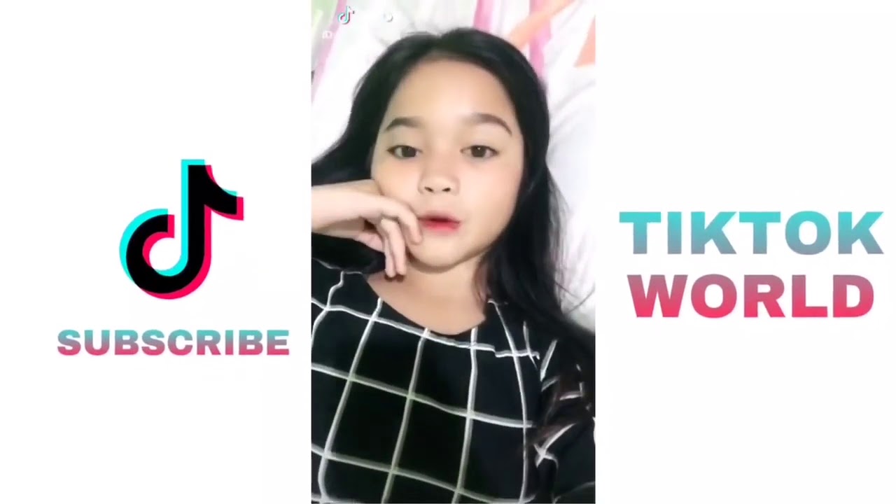 Tik tok viral Alexandra siang wow 😍😍 - YouTube