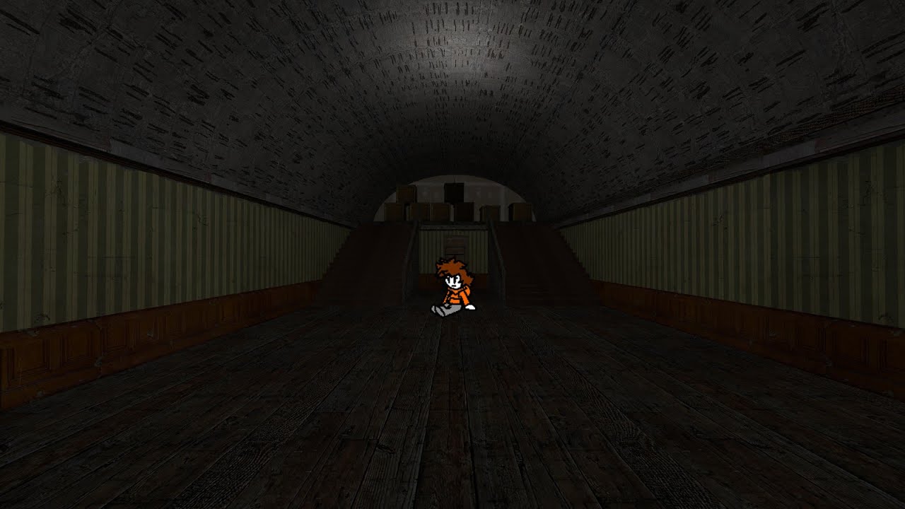Spooky Garry's Mod horror map. - YouTube