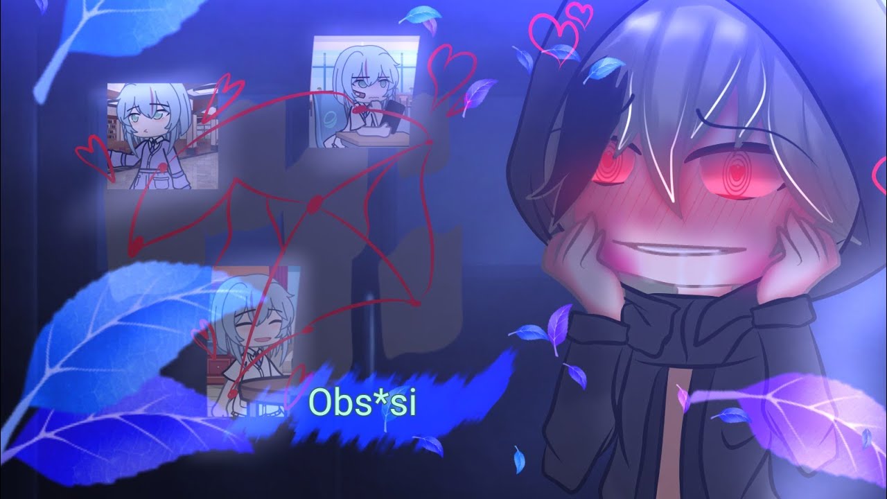 🍱`•Obs*si•`🍱(gacha neon indo/gnmm) - YouTube