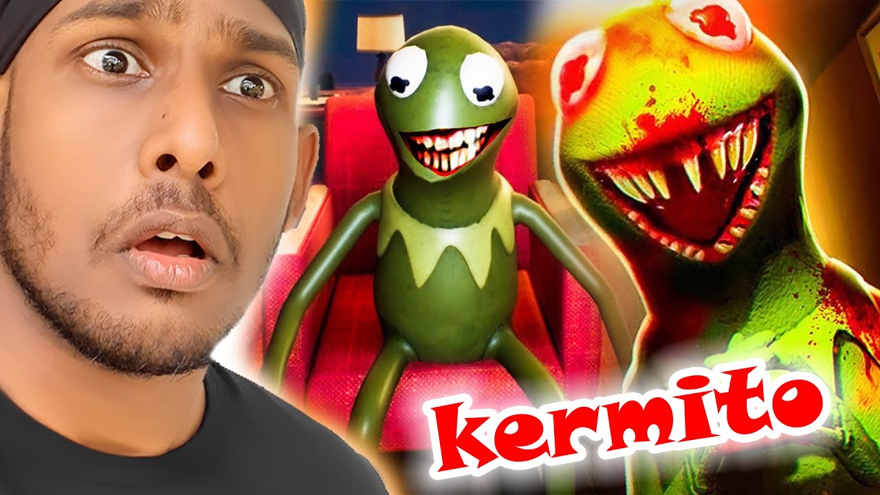 මේක වෙනම ආතල් එකක් 😂| KERMITO - YouTube