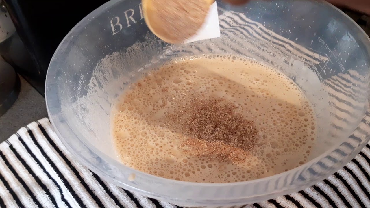 cooking with recardo HOW TO MAKE JAMAICA GUINNESS PUNCH quick and easy ...
