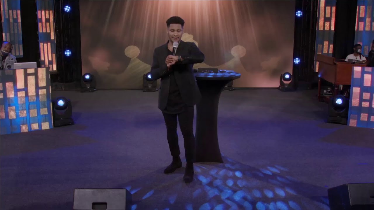 SOMETHING HAS TO CHANGE w/ PASTOR KHALIS LEMONS - YouTube