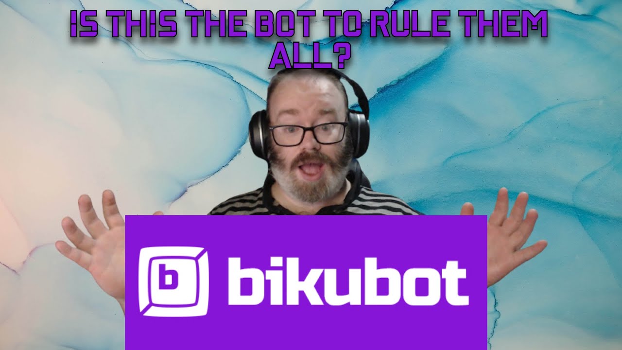 Is this the BOT to RULE them ALL? - Bikubot - YouTube