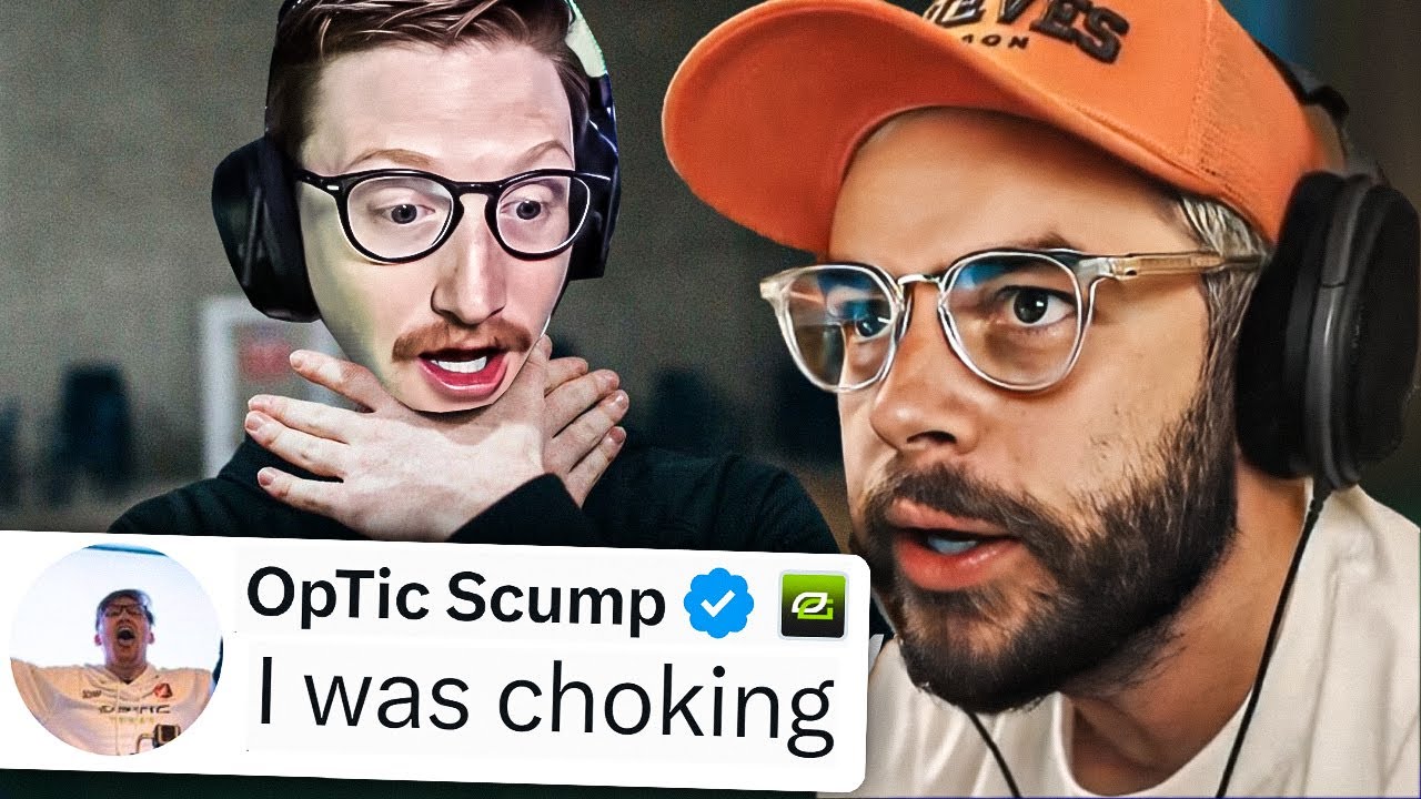 How Nadeshot SAVED Scumps Life - YouTube