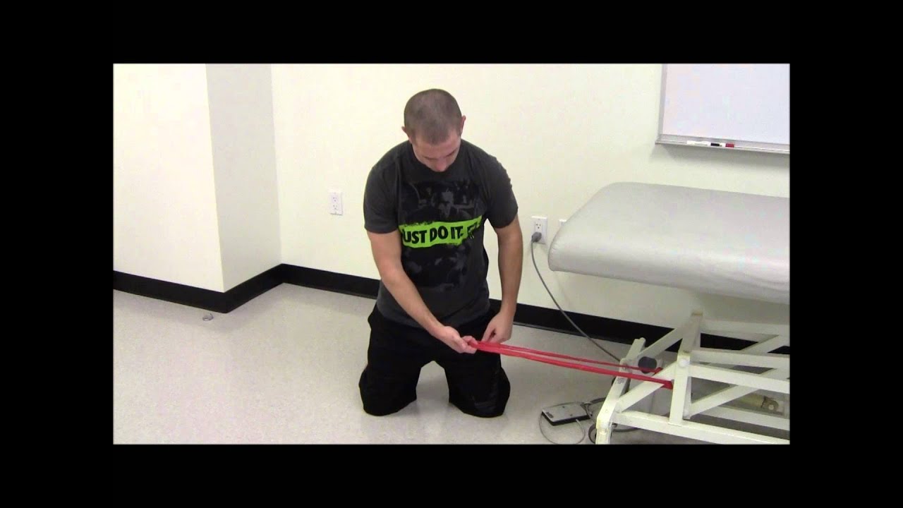 Elbow Flexor Stretching - YouTube