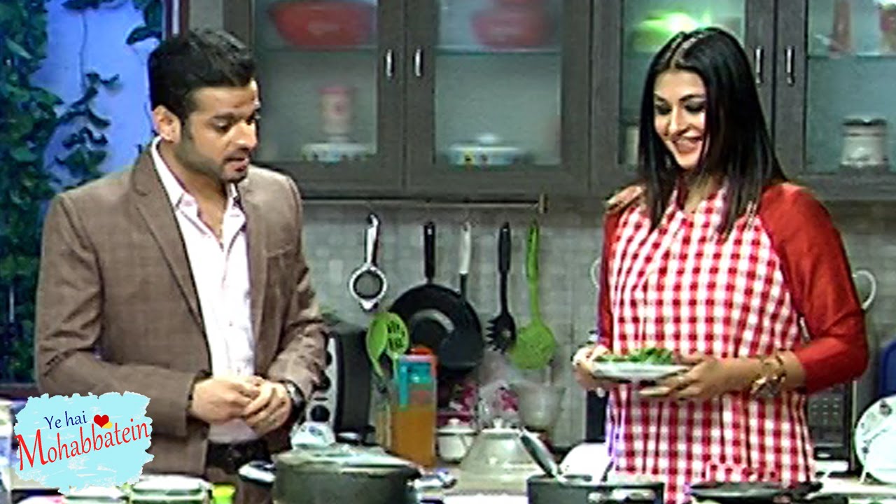 Ye Hai Mohabbatein | Nidhi TRAPS Raman | 26th February 2016 EPISODE ...