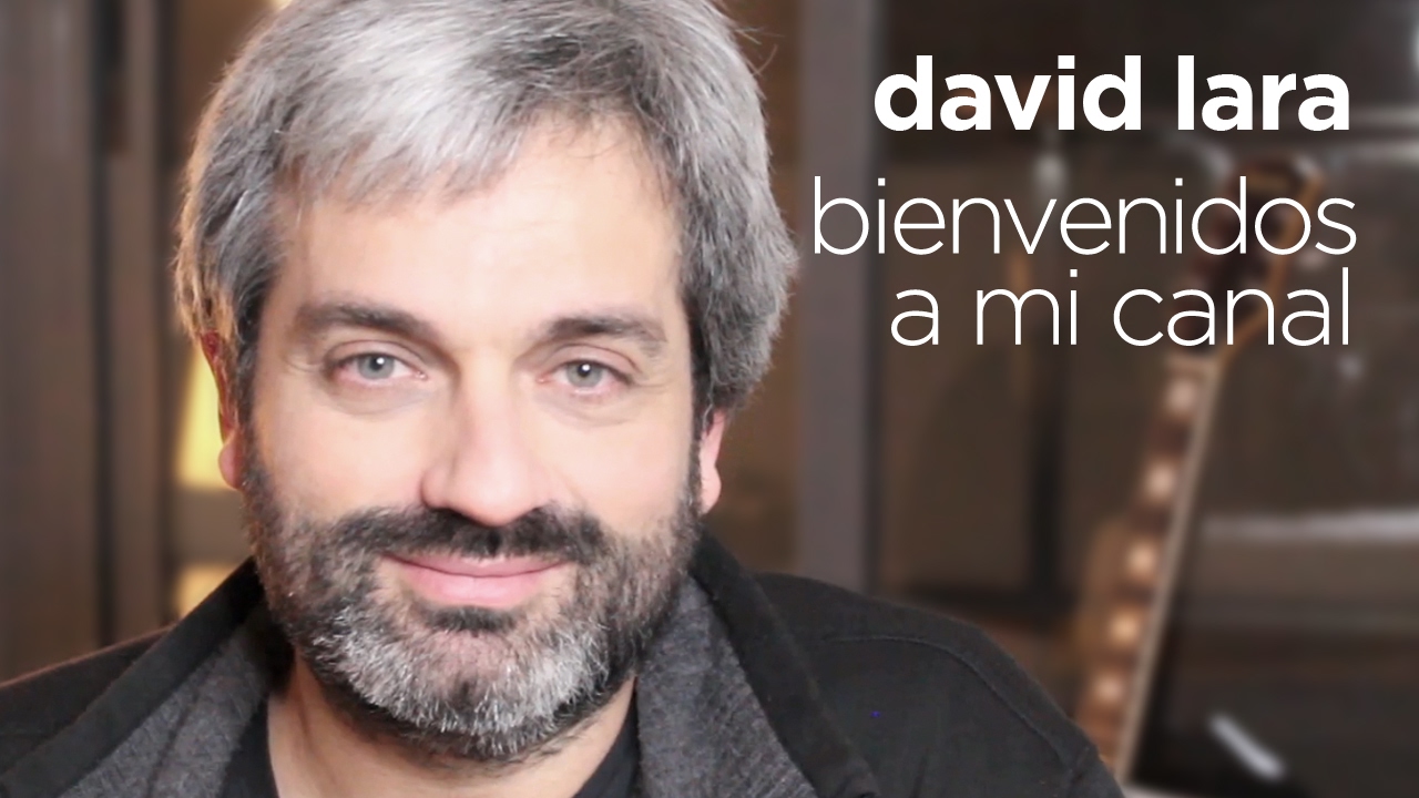 David Lara | trailer del canal - YouTube