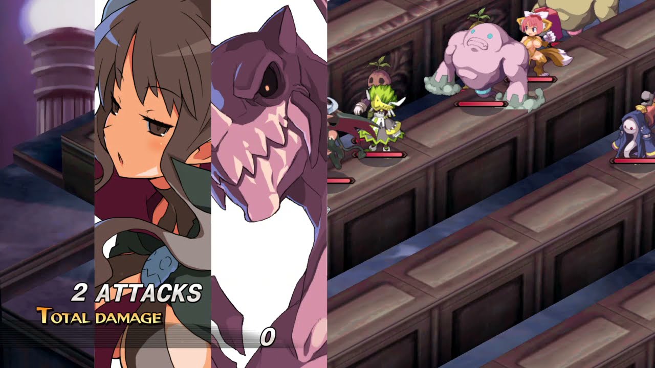 Disgaea 1 Complete Etna Mode Baal% Speedrun in 09:15 (NG+) - YouTube
