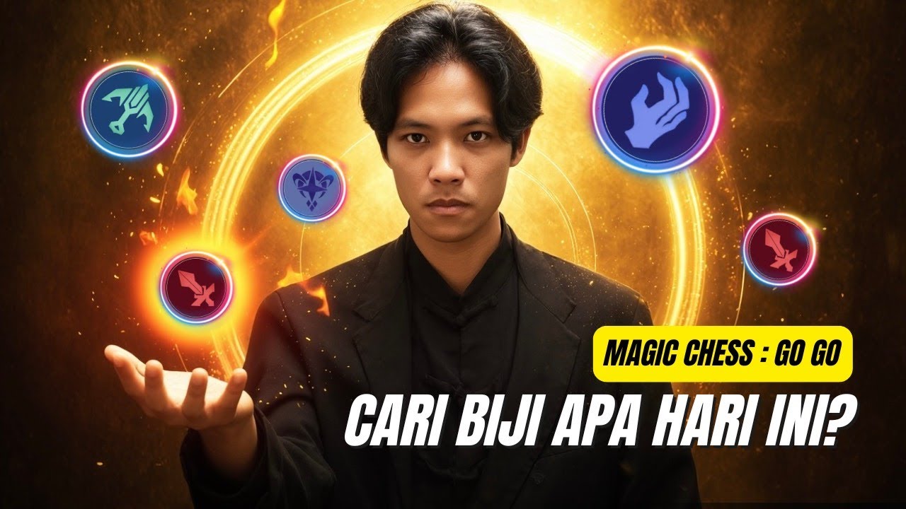 CARI BIJI LAGI - Magic Chess Go Go - YouTube