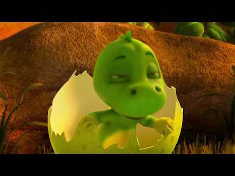 TABALUGA - DER FILM - Film-Clip Geburt (Deutsch German) [HD]