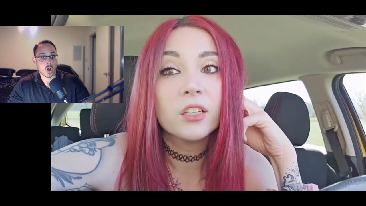 Melonie Mac Twitch Ban - YouTube