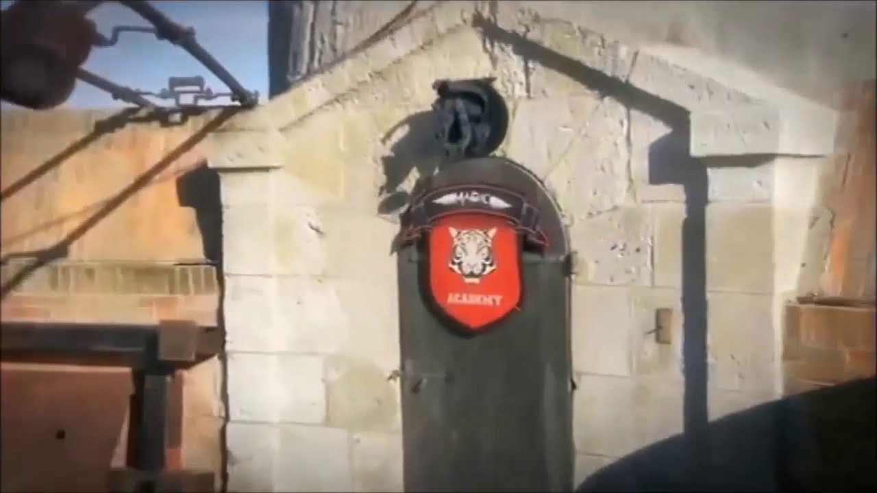 ytp cyprien à fort boyard - YouTube