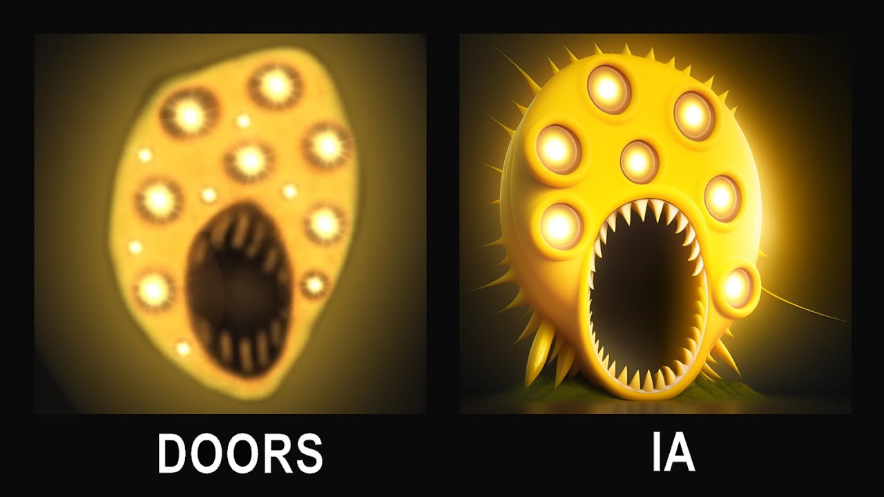 Doors vs IA | Comparação PARTE 2 - YouTube