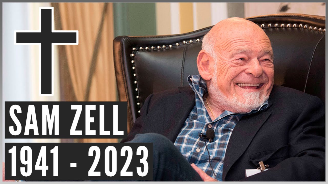 LEGACY OF SAM ZELL: THE GRAVE DANCER'S IMPACT ON REAL ESTATE - YouTube