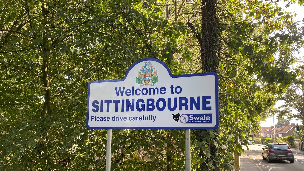 SITTINGBOURNE WALK, Brand New BOURNE PLACE, High Street, The Forum ...