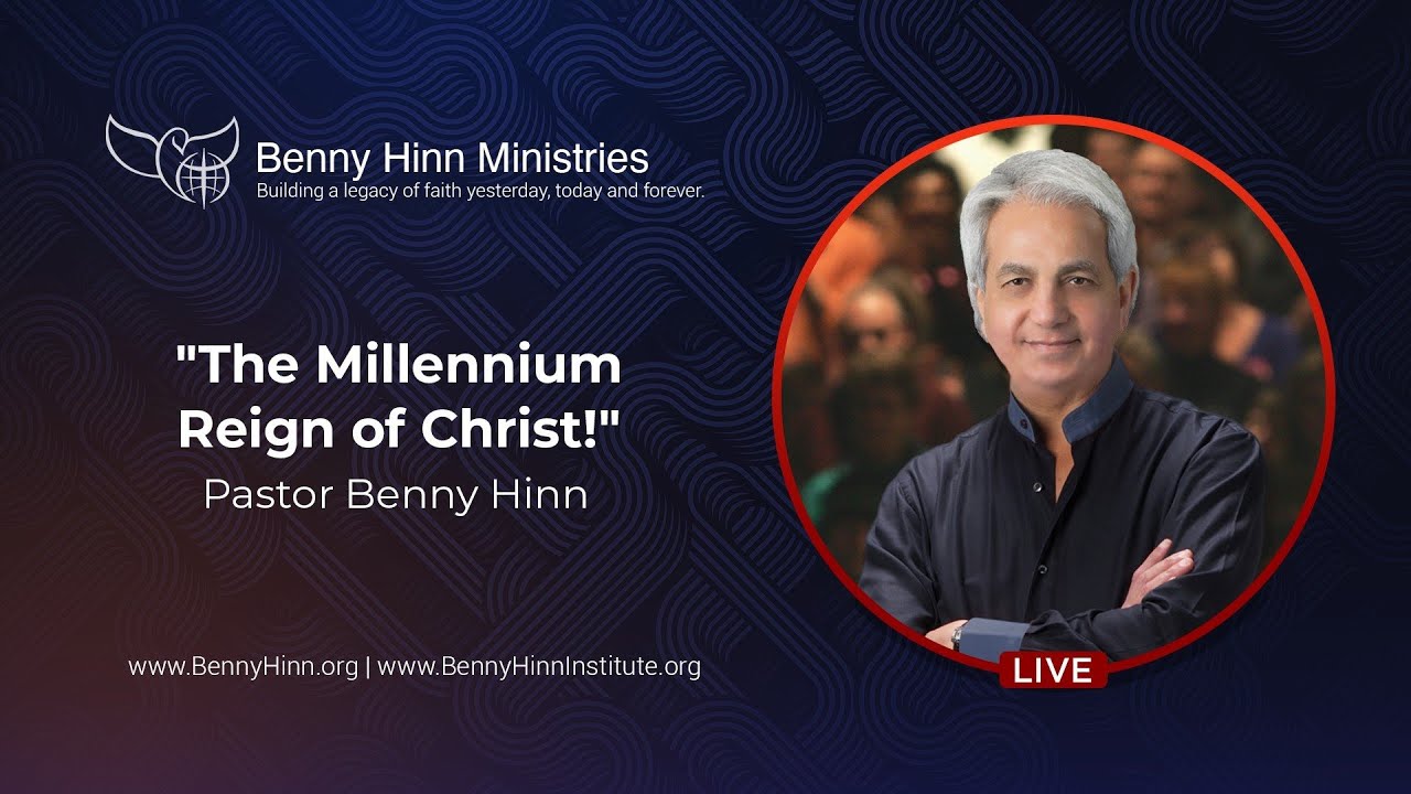 "The Millennium Reign Of Christ!" - YouTube